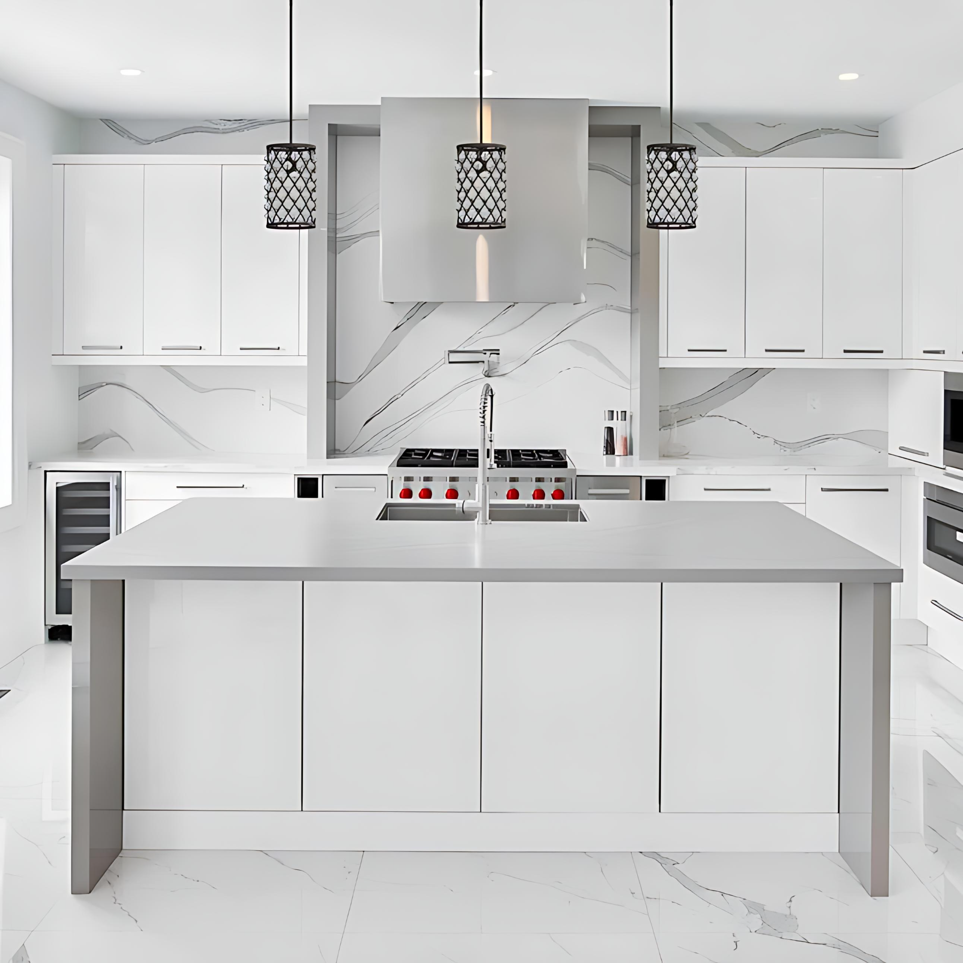 Solaria - Suspended Light – CASAVITA