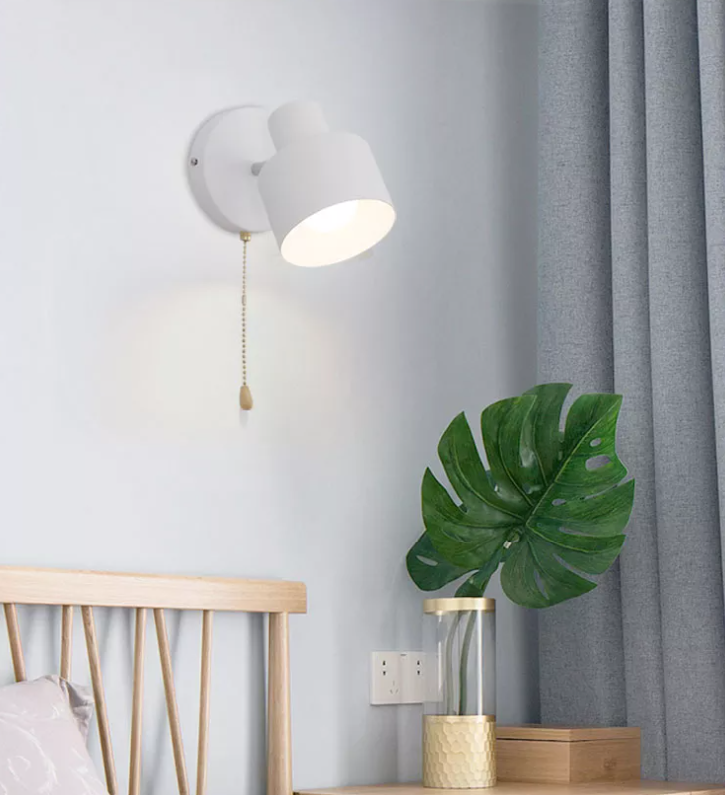 Mini- E27 LED bulb modern wall light – CASAVITA