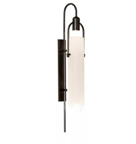 Marcus - Built in LED contemporary glass wall light – CASAVITA