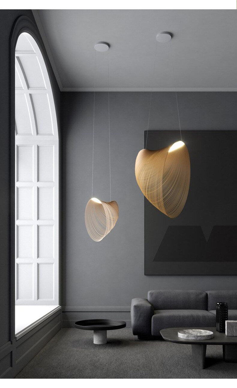 Sio - Built in LED contemporary suspended light – CASAVITA