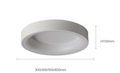 Anis - Built in LED round ceiling light – CASAVITA