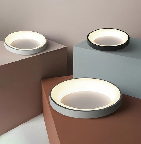 Anis - Built in LED round ceiling light – CASAVITA